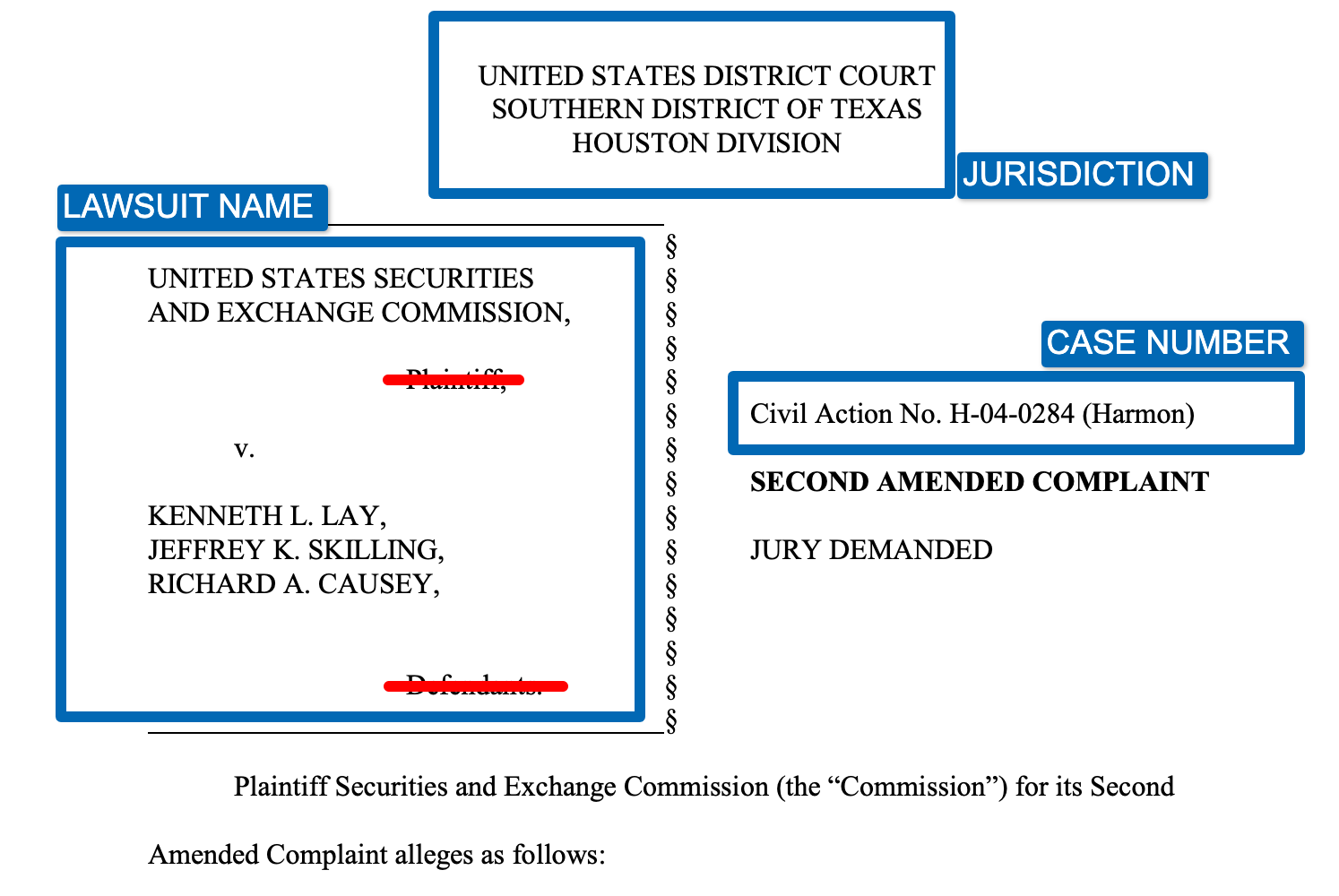 CaseWire - Law Firm Newswire