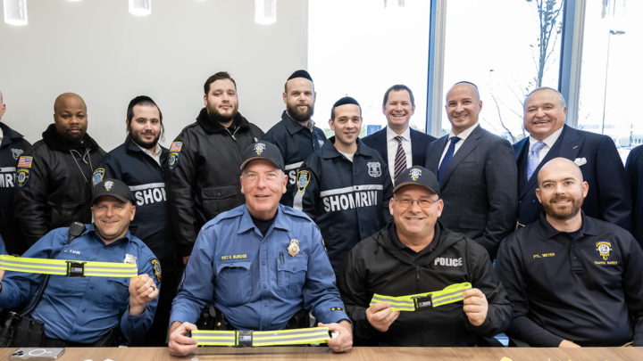 Promoting Pedestrian Safety: Rothenberg Law Firm Provides Free ...