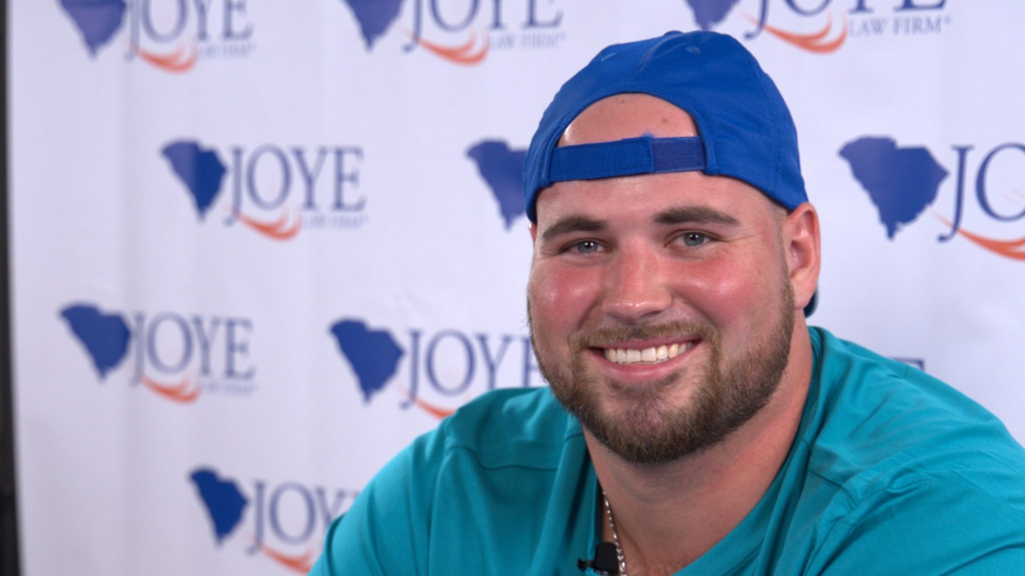 Joye Law Firm Announces NIL Partnership with Standout Offensive Lineman ...